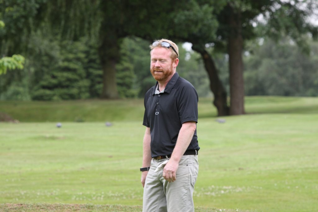 Mens Saturday Competition Winners - Cheadle Golf